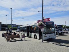 Getting from Oslo Sandefjord Airport (TRF) to city centre