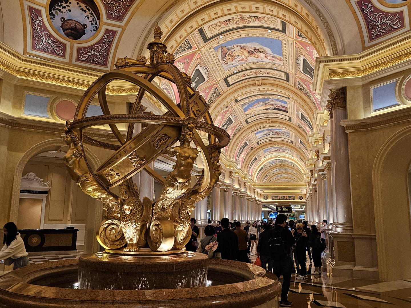 Cotai Strip, Macau - all you need to know