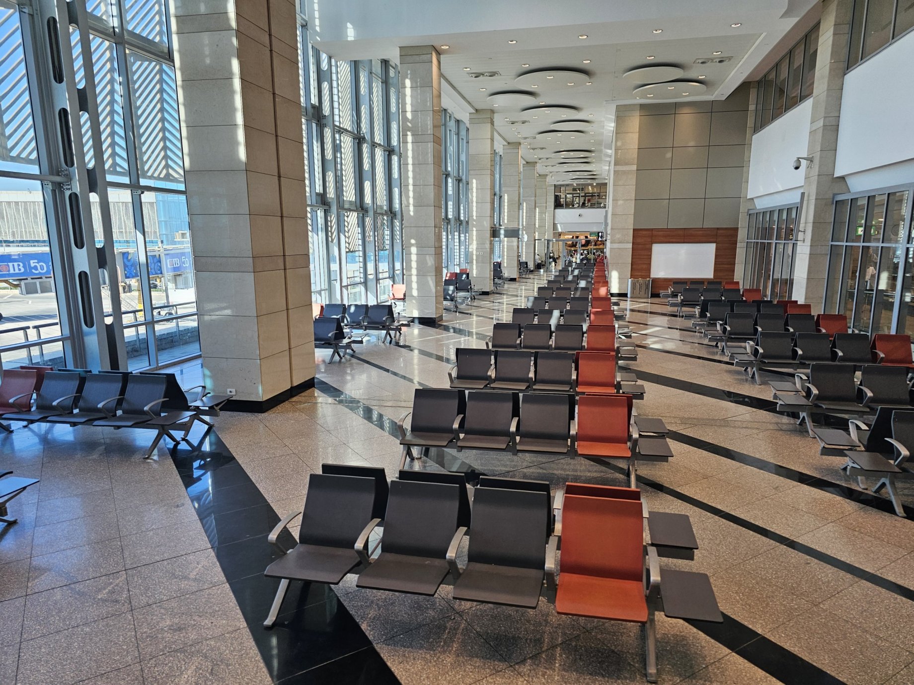 Connections at Cairo CAI – My Experience