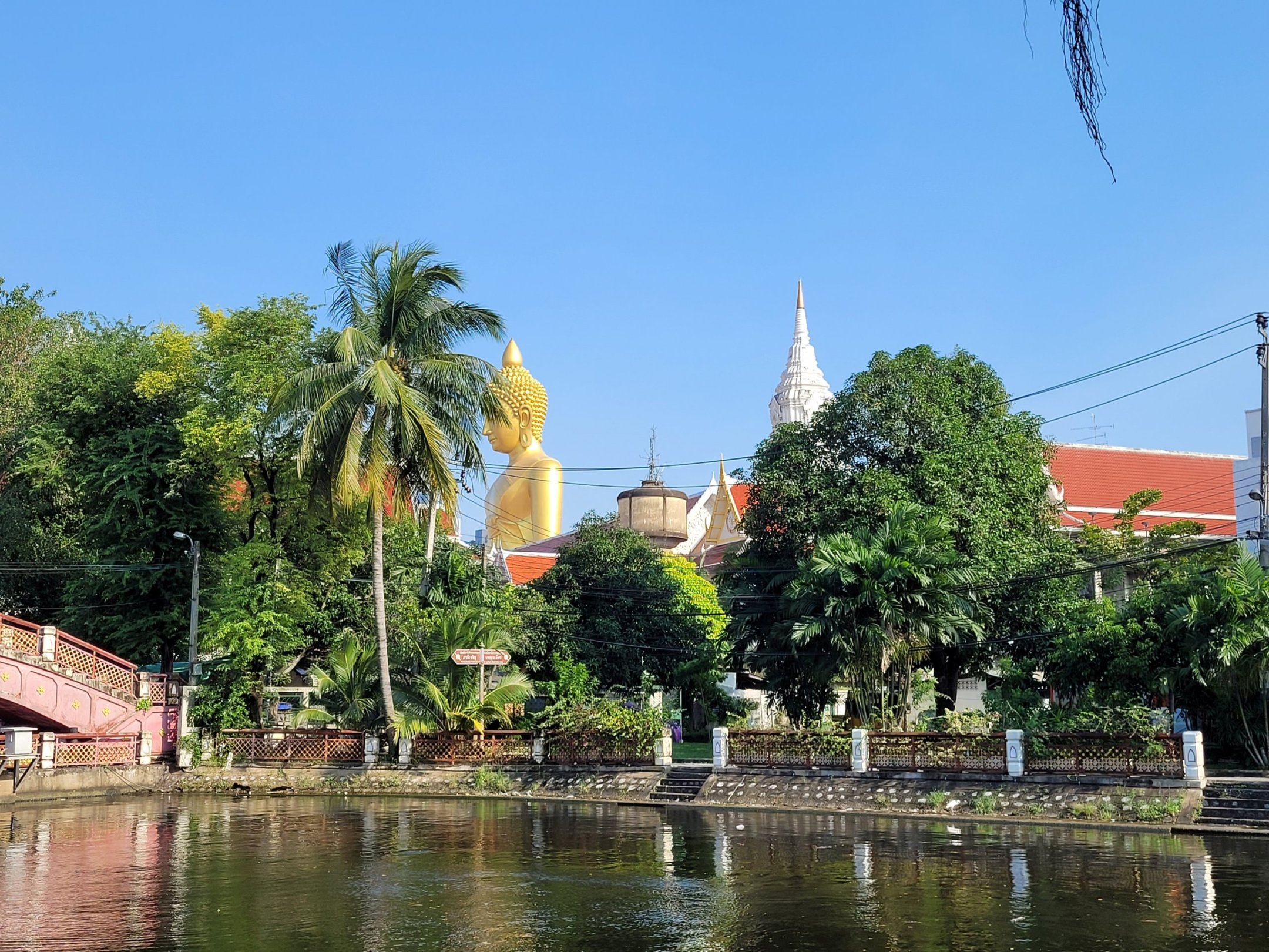 Wat Paknam, Bangkok - all you need to know