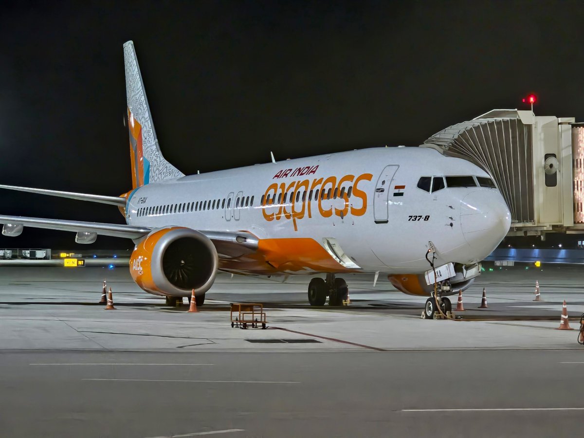 Air India Express baggage allowance (hand and checked)