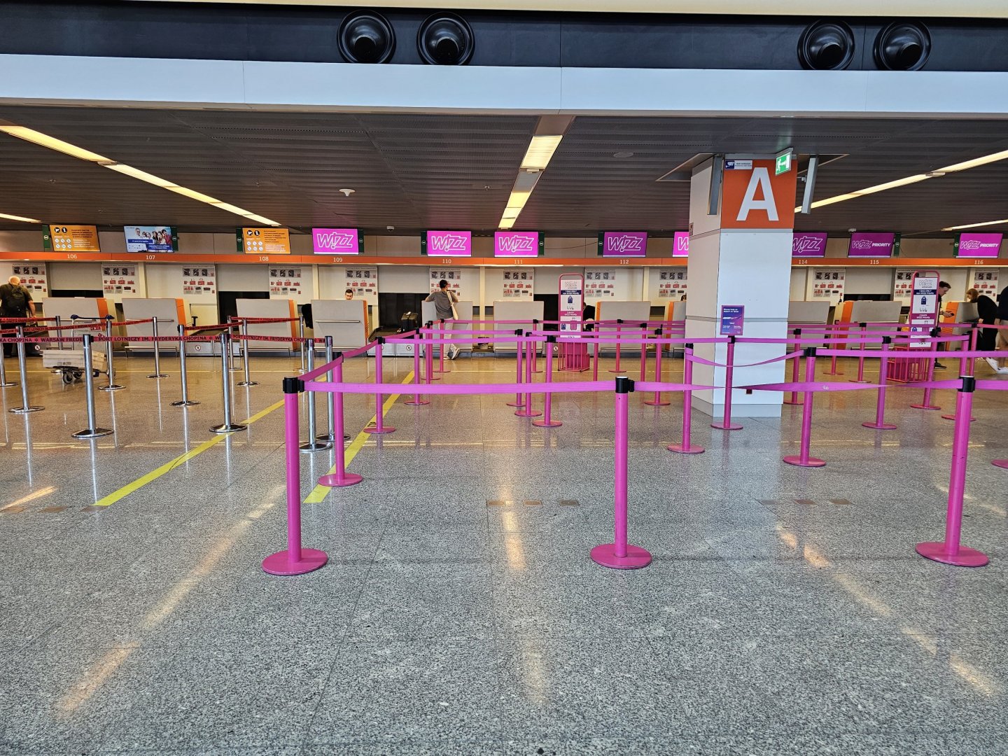 Wizz Air check-in for free - when and how to