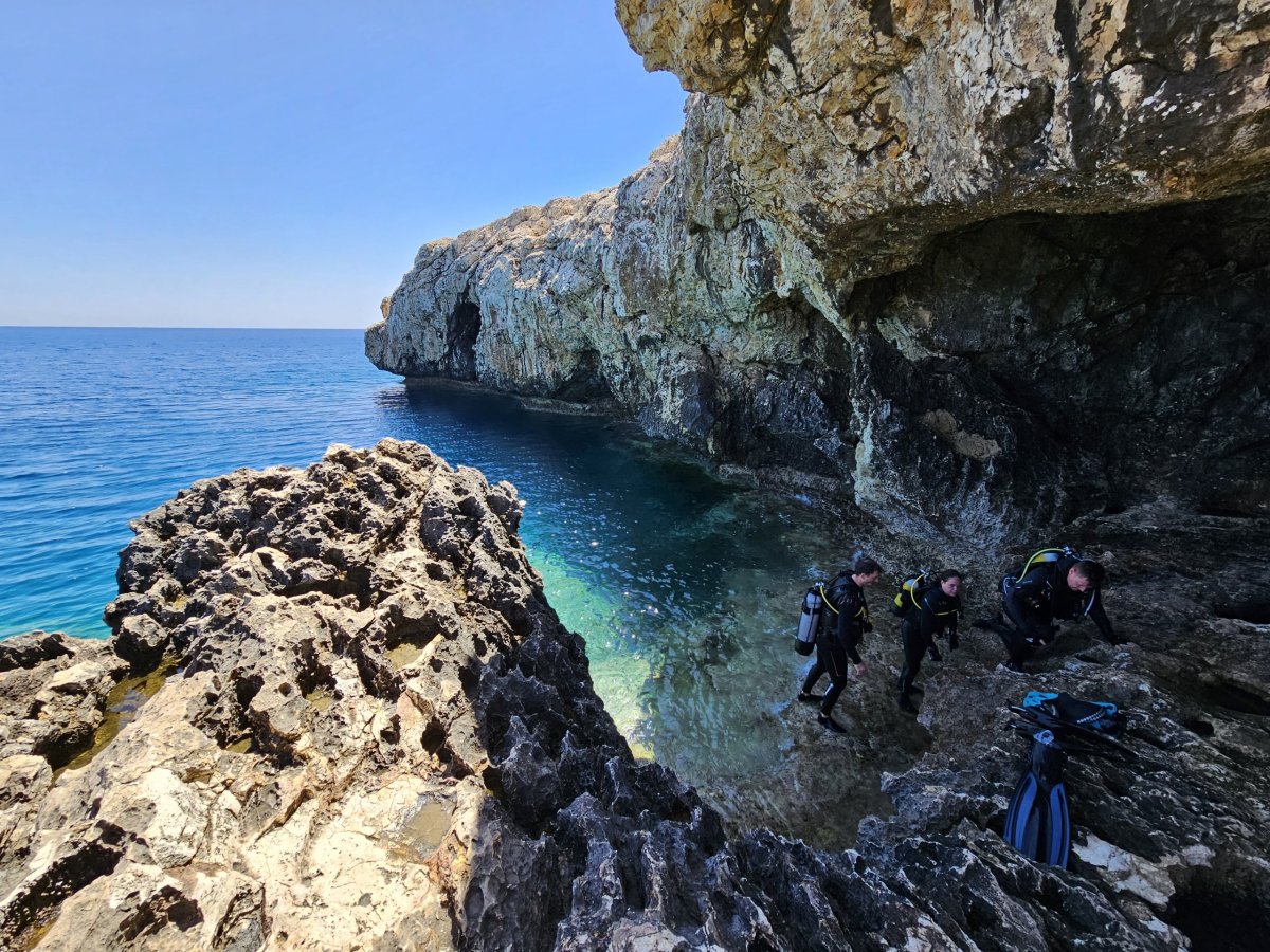 Sea Caves, Cyprus - all you need to know