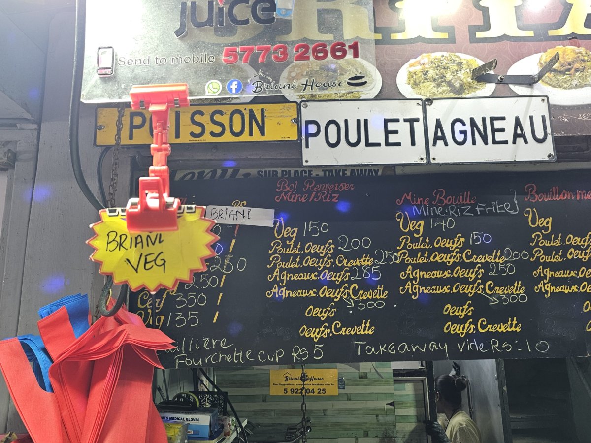 Central Flacq Market, Mauritius - all you need to know