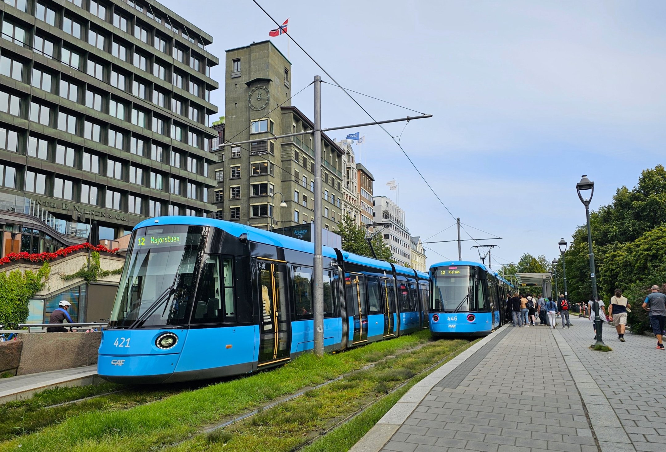 How to get around Oslo - the best way to travel