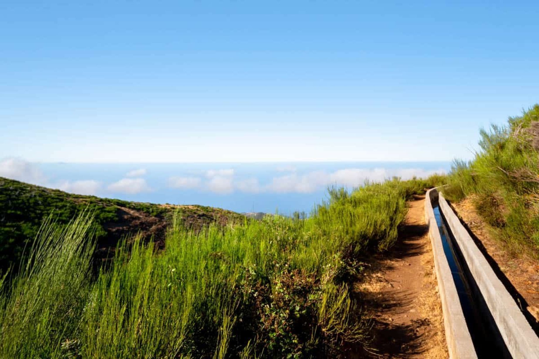 Best levadas walk in Madeira - routes and maps