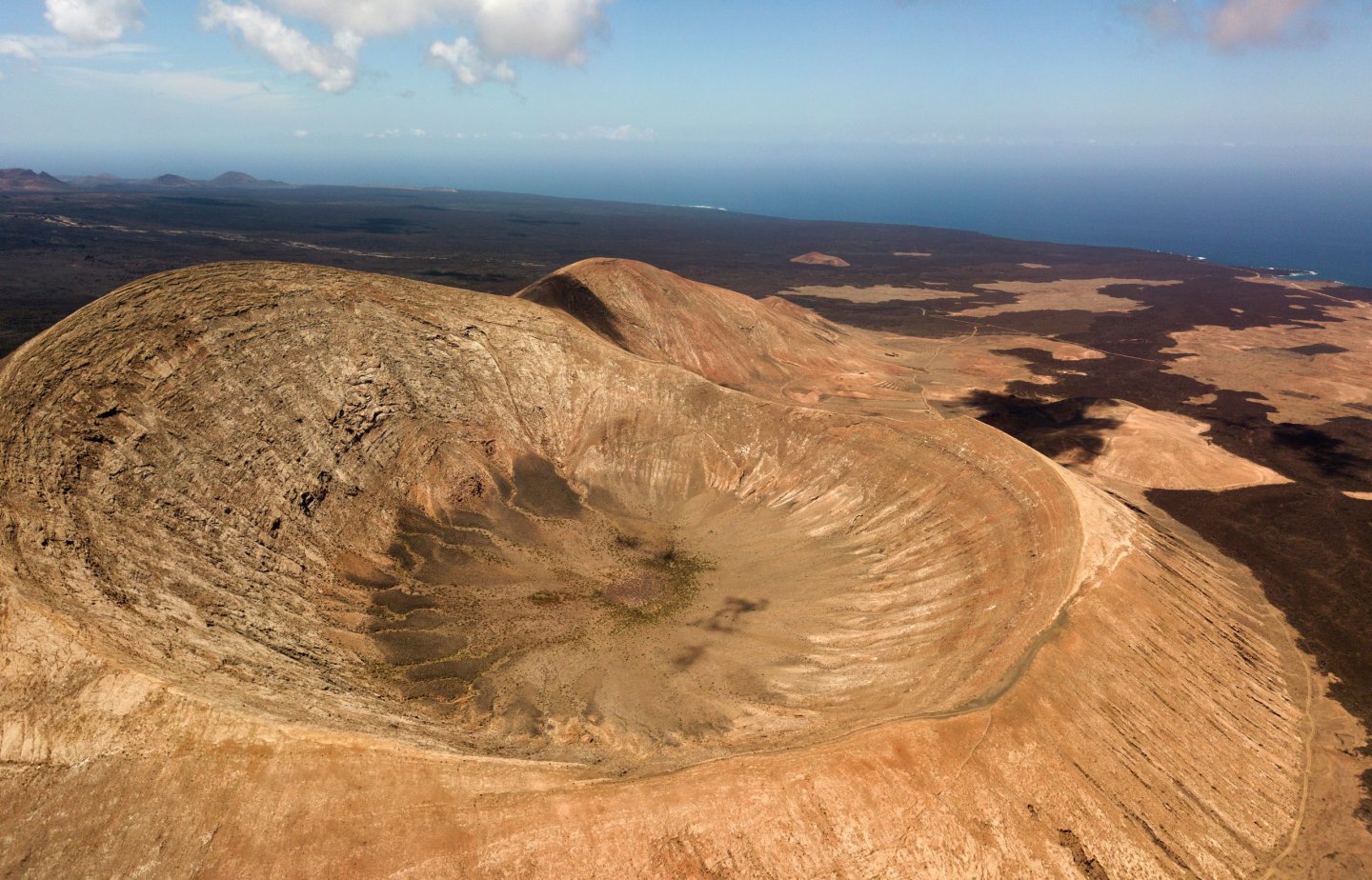 Caldera Blanca, Lanzarote - all you need to know