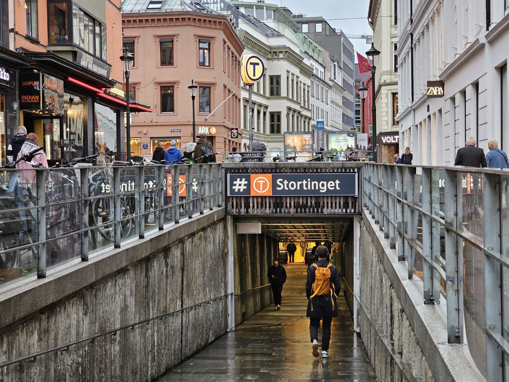 Oslo metro - route map, tickets and fares