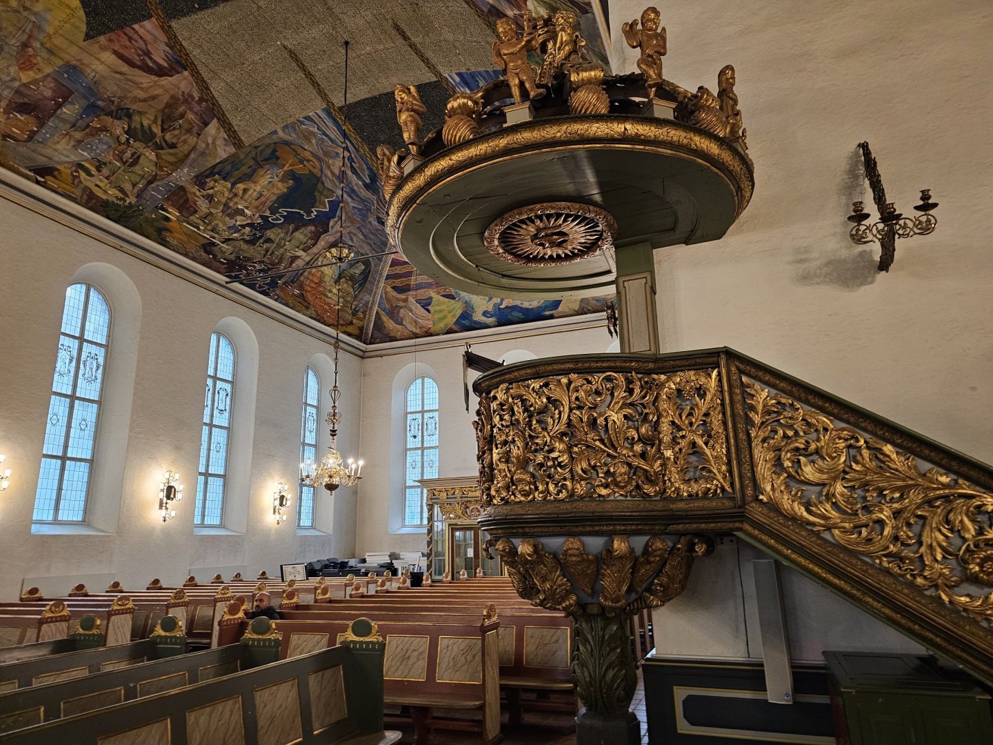 Oslo Domkirke Cathedral, Oslo - all you need to know