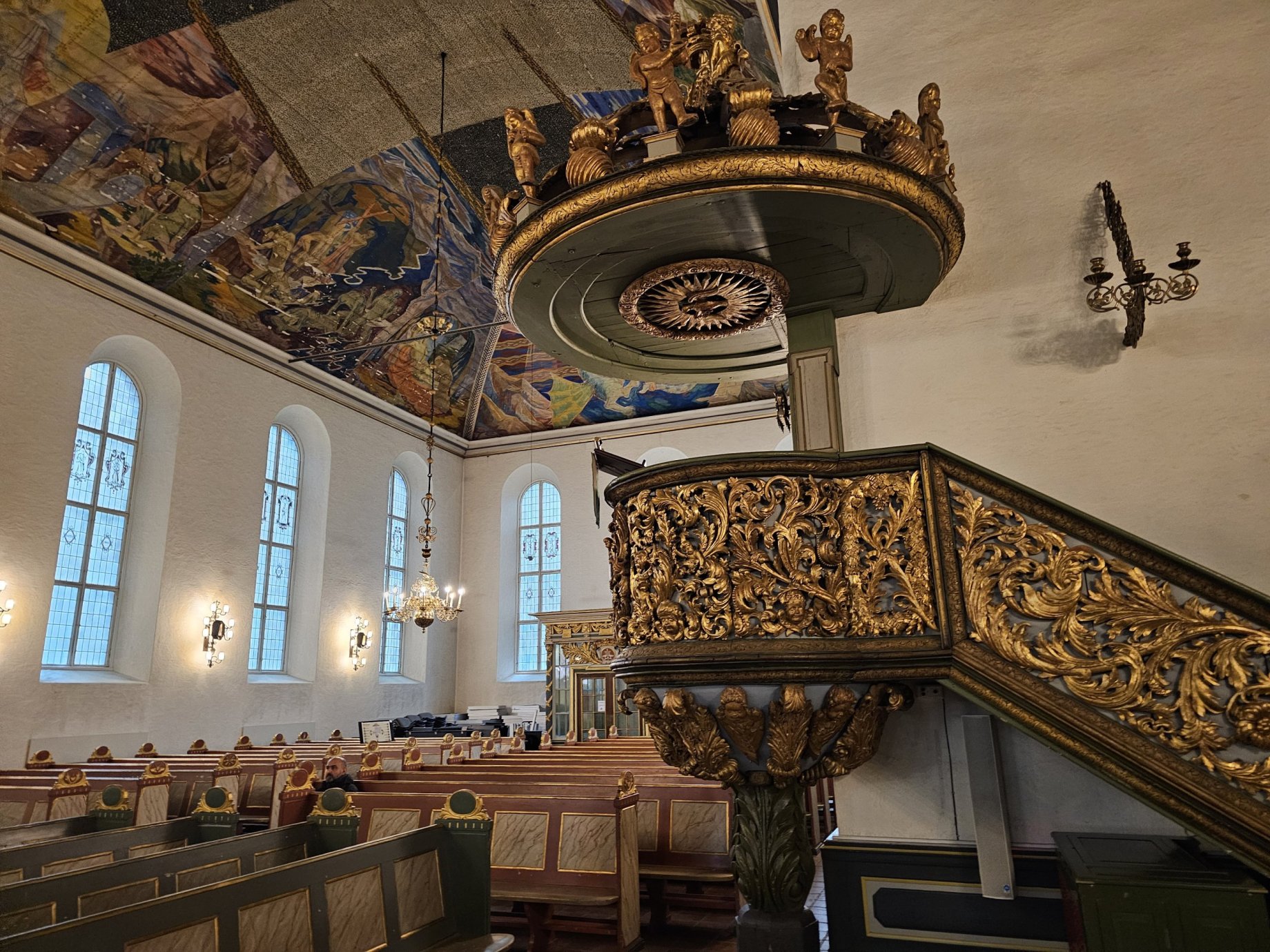Oslo Domkirke Cathedral, Oslo - all you need to know