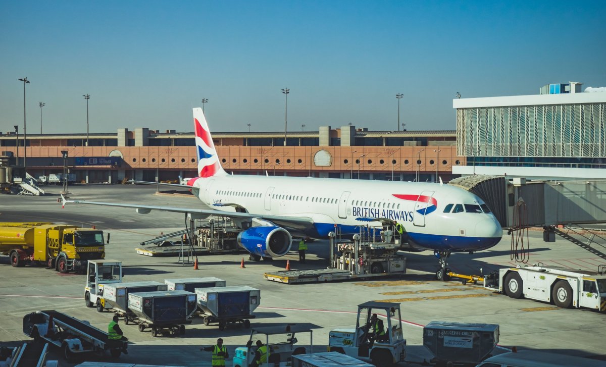 British Airways flights - book online for the best deals