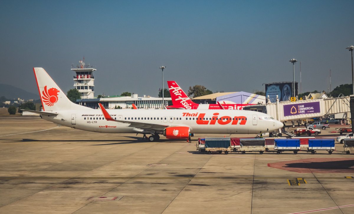 Thai Lion Air check-in for free - when and how to
