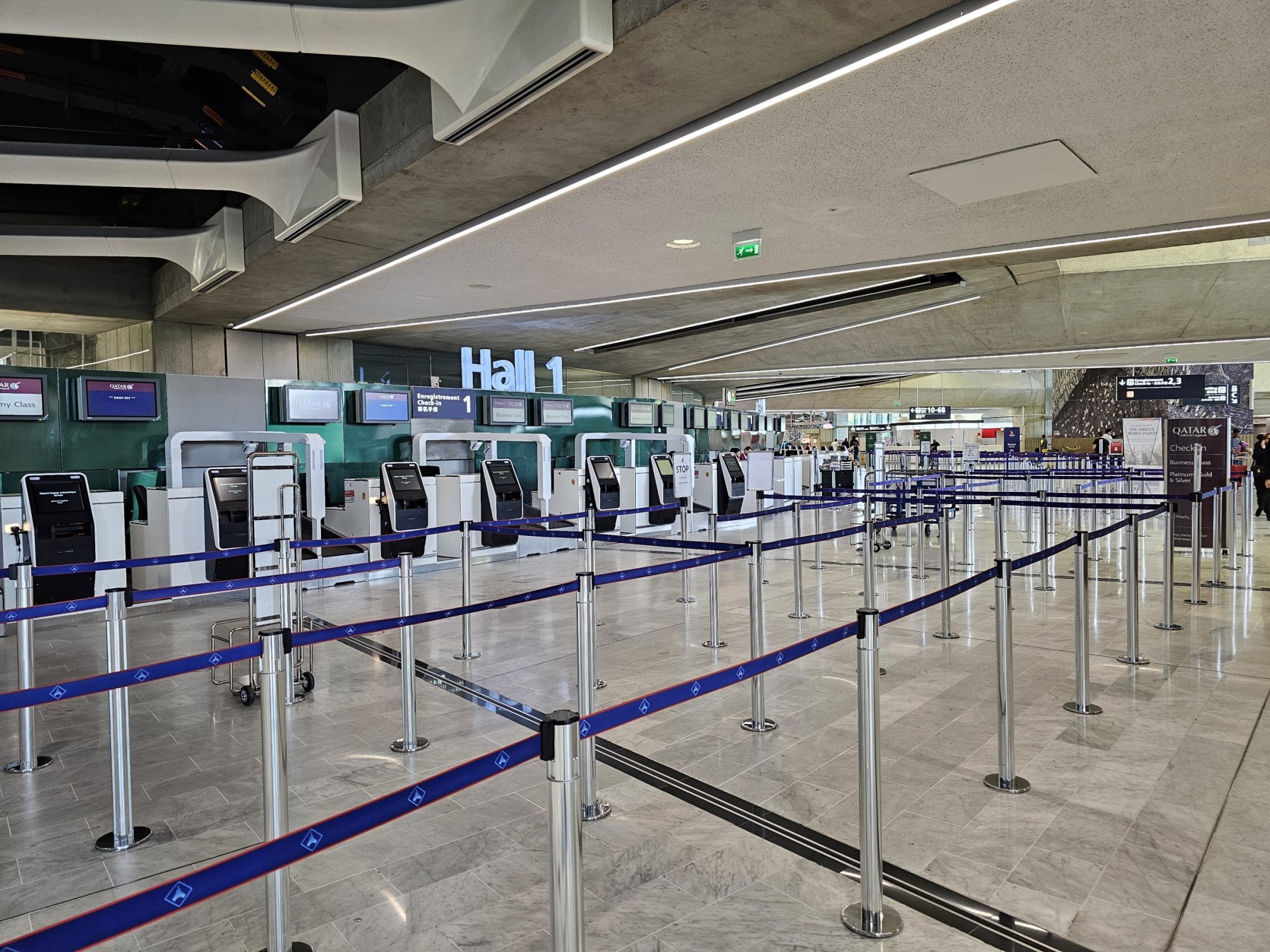 Connections at Paris Charles de Gaulle CDG – My Experience