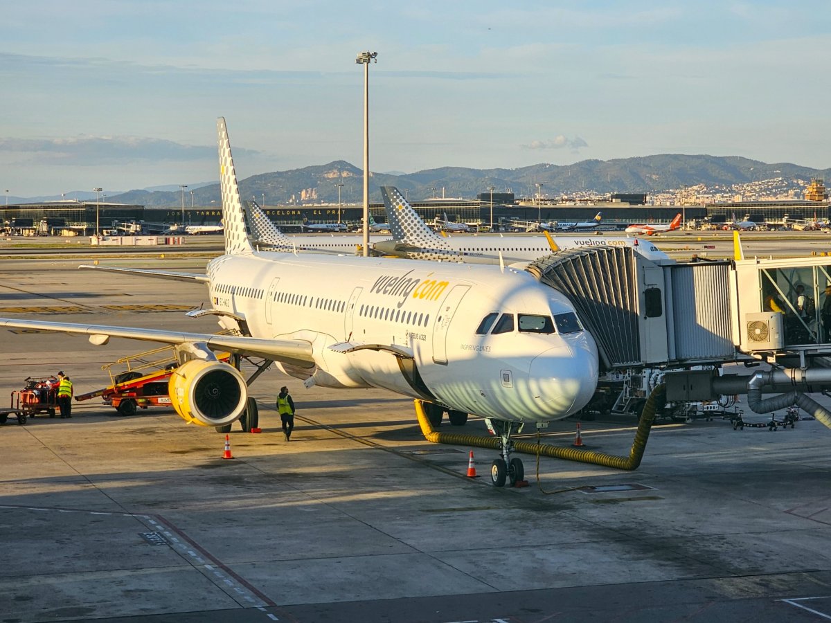 Vueling check-in for free - when and how to