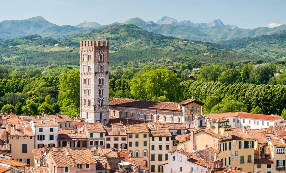Lucca - all you need to know before visiting