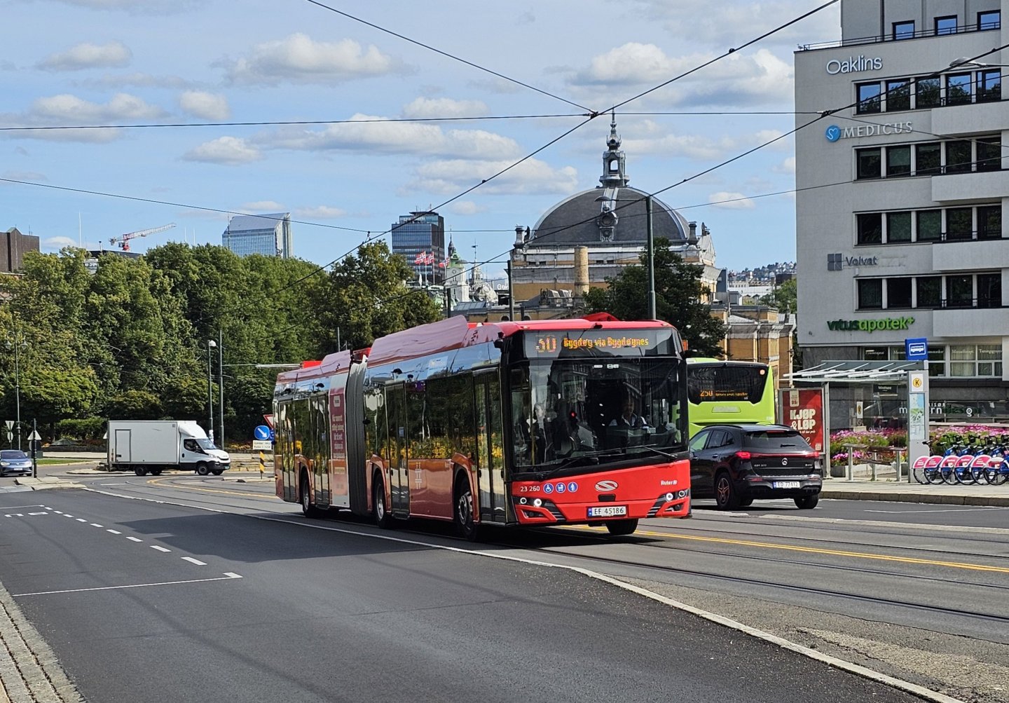 How to get around Oslo - the best way to travel