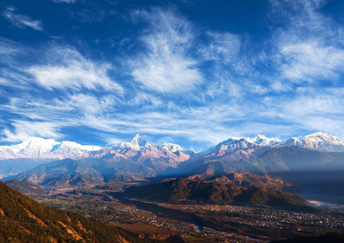 Pokhara PHH Airport Services – What to Expect