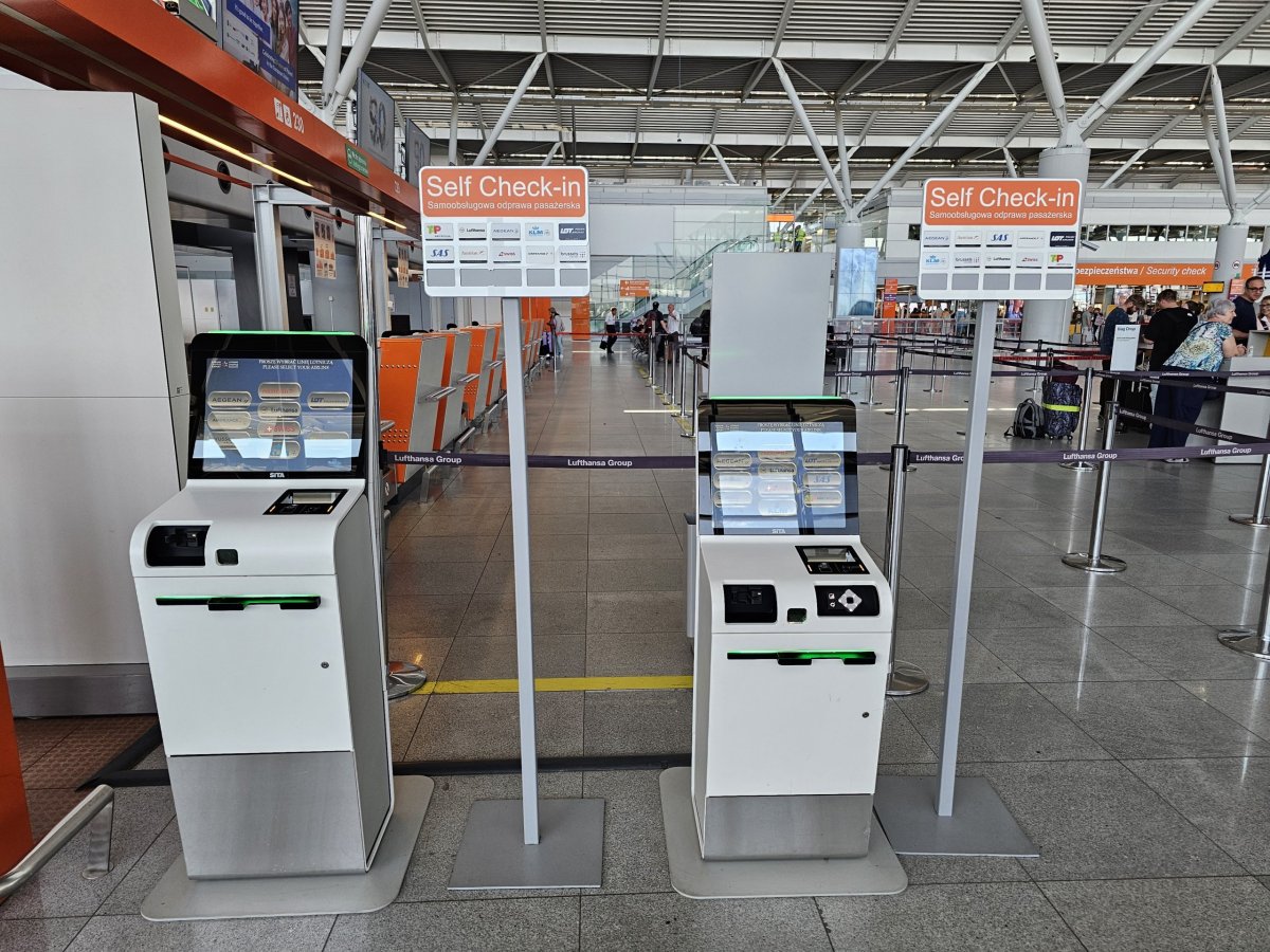 LOT check-in for free - when and how to