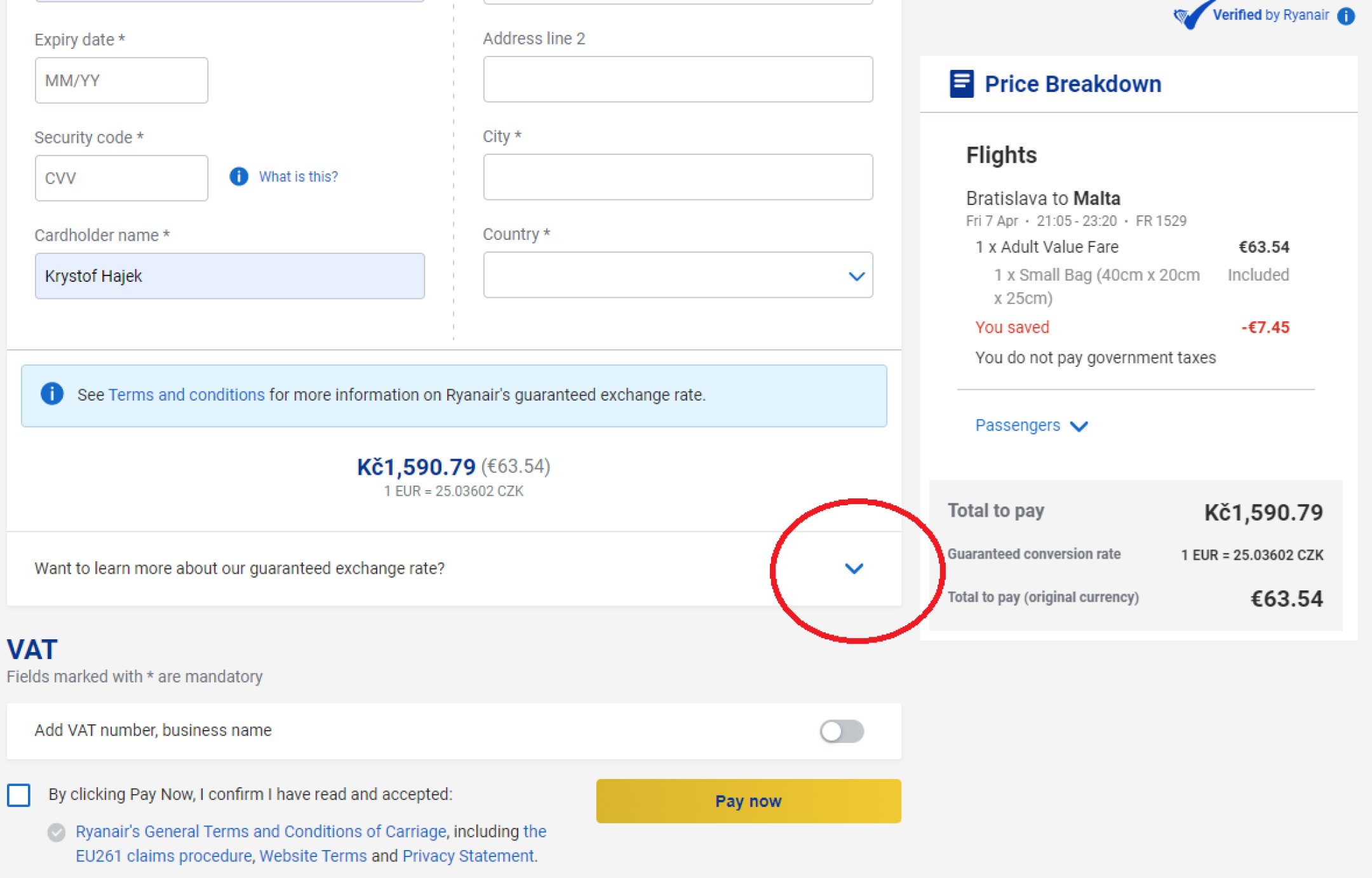 Ryanair flights - book online for the best deals