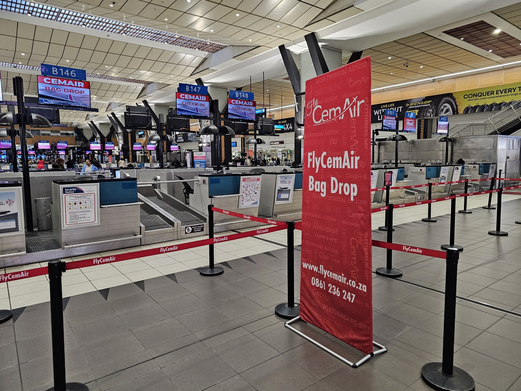 CemAir check-in for free - when and how to