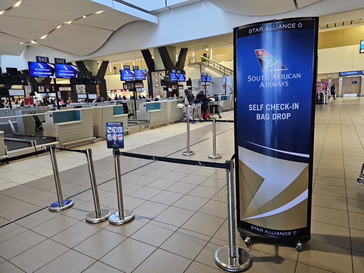 South African Airways check-in for free - when and how to