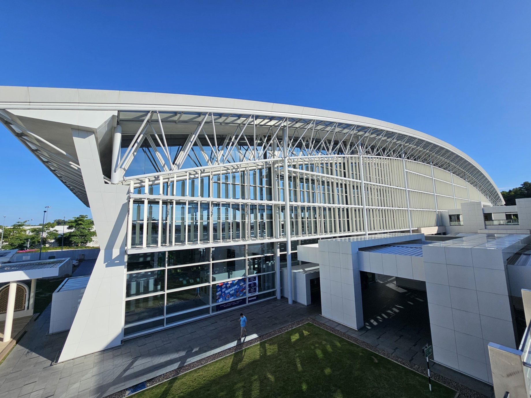 Connections at Brunei BWN – My Experience