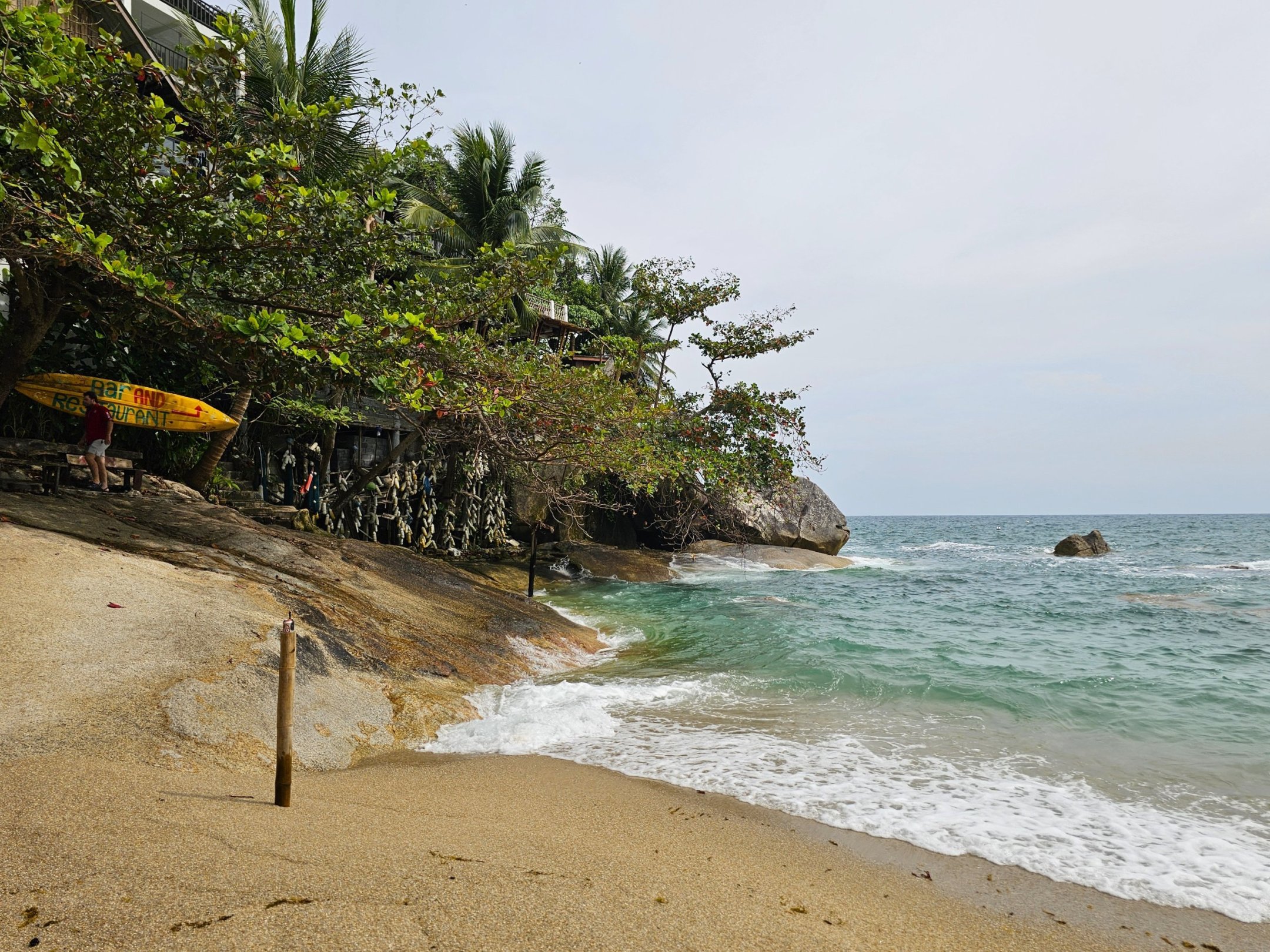 Haad Sadet Beach, Koh Phangan - all you need to know