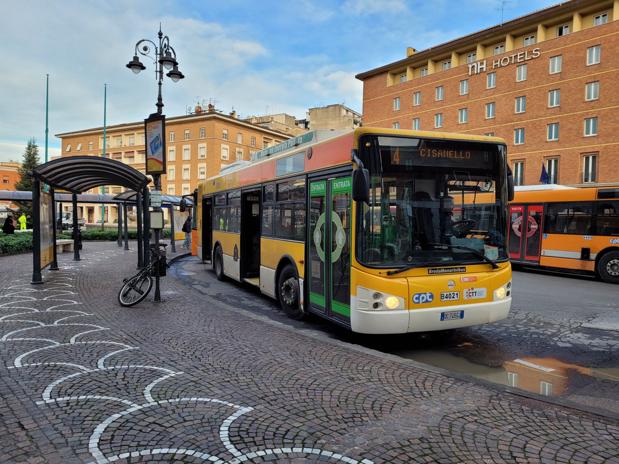 How to get around Pisa - the best way to travel