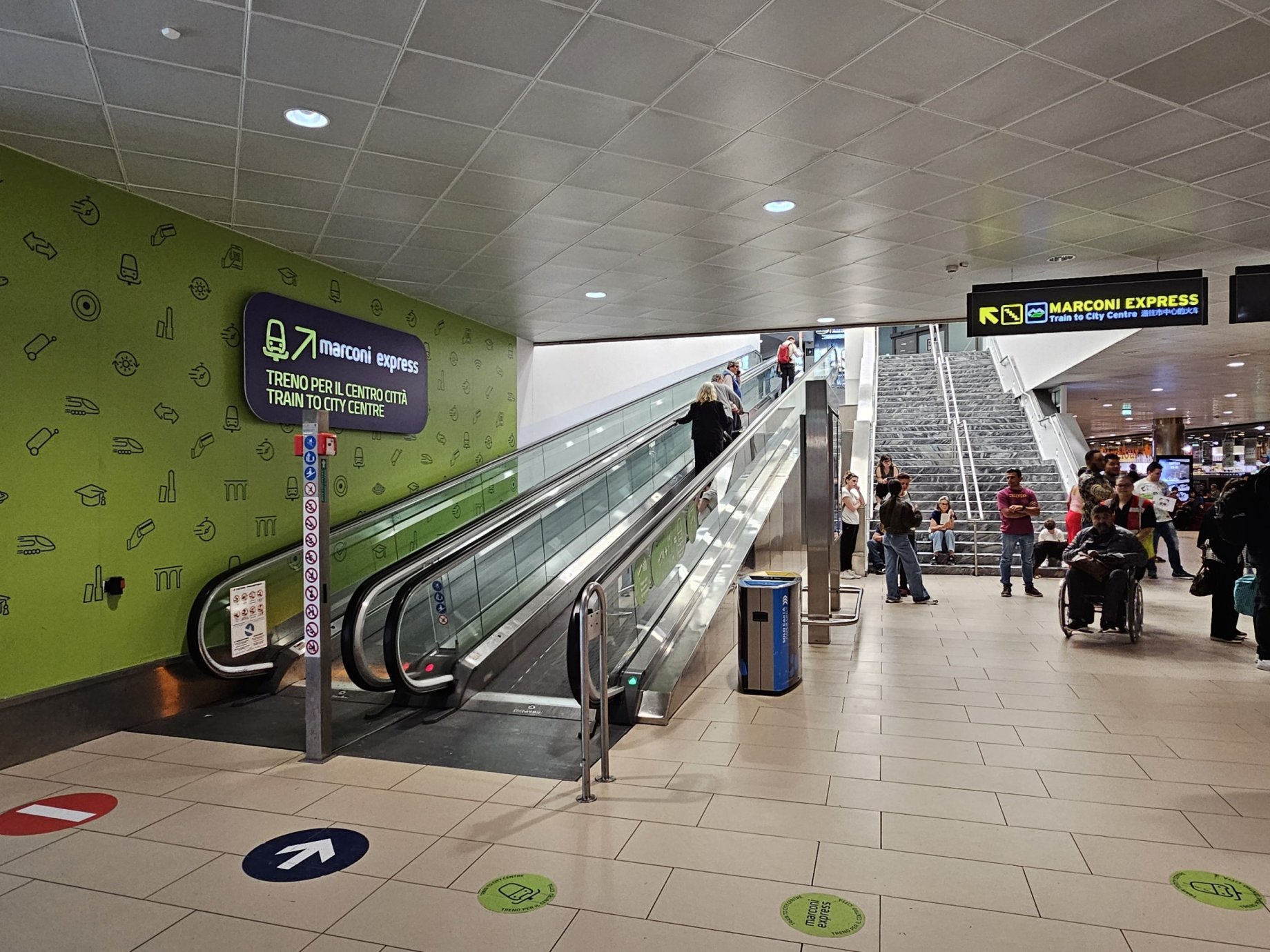 Getting from Bologna BLQ Airport: What I Recommend