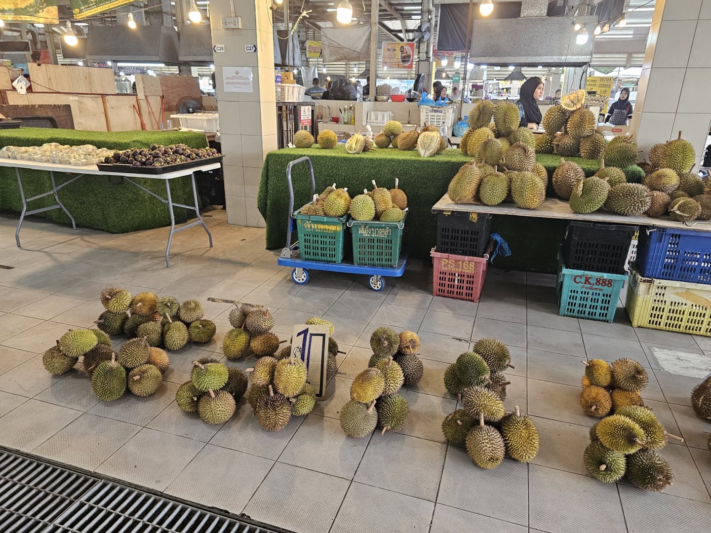 Gadong Night Market, Bandar Seri Begawan - all you need to know