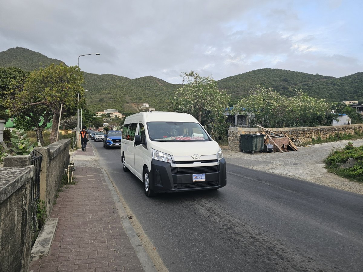 How to get around Sint Maarten - the best way to travel