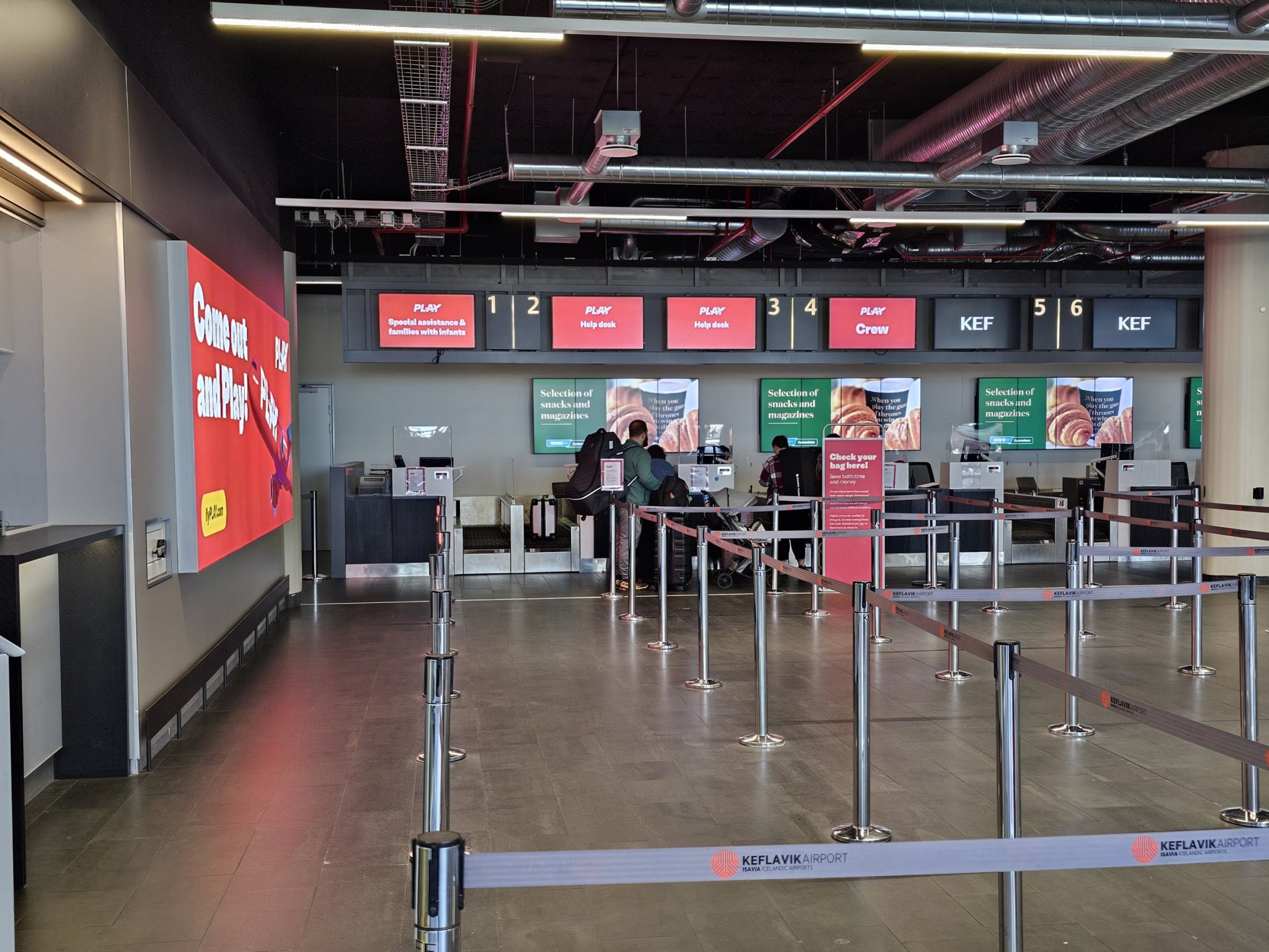 Play check-in for free - when and how to