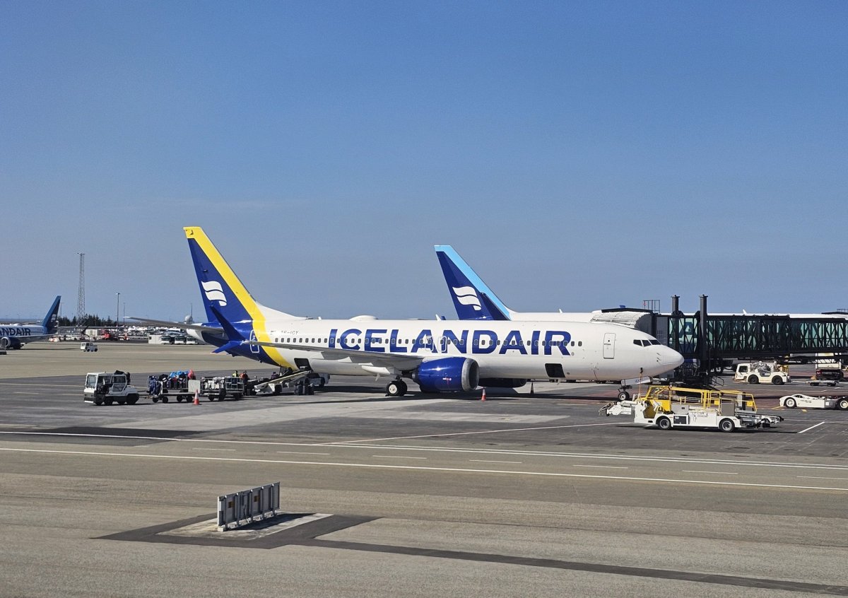 Icelandair check-in for free - when and how to