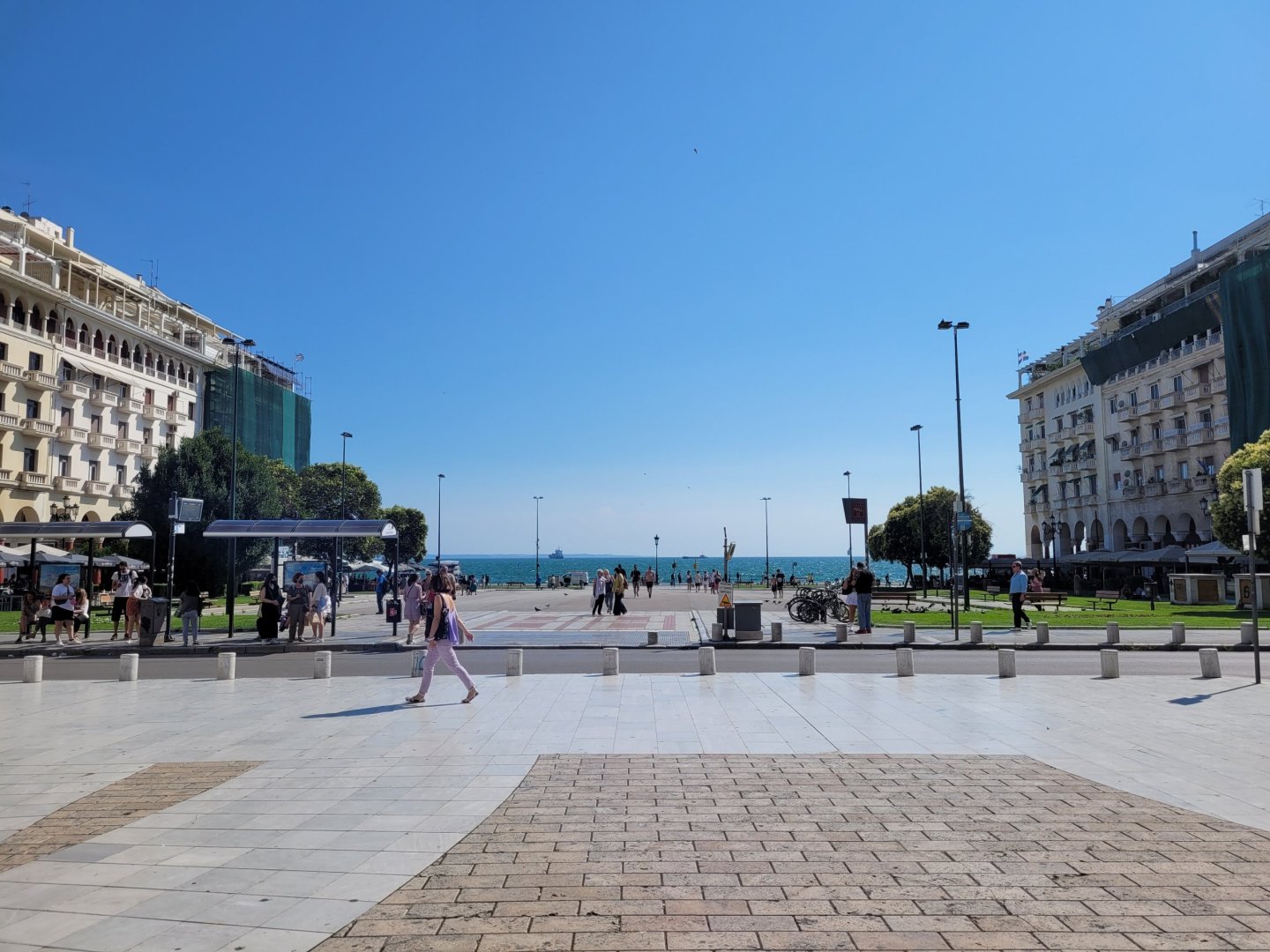 Aristotle Square, Thessaloniki - all you need to know