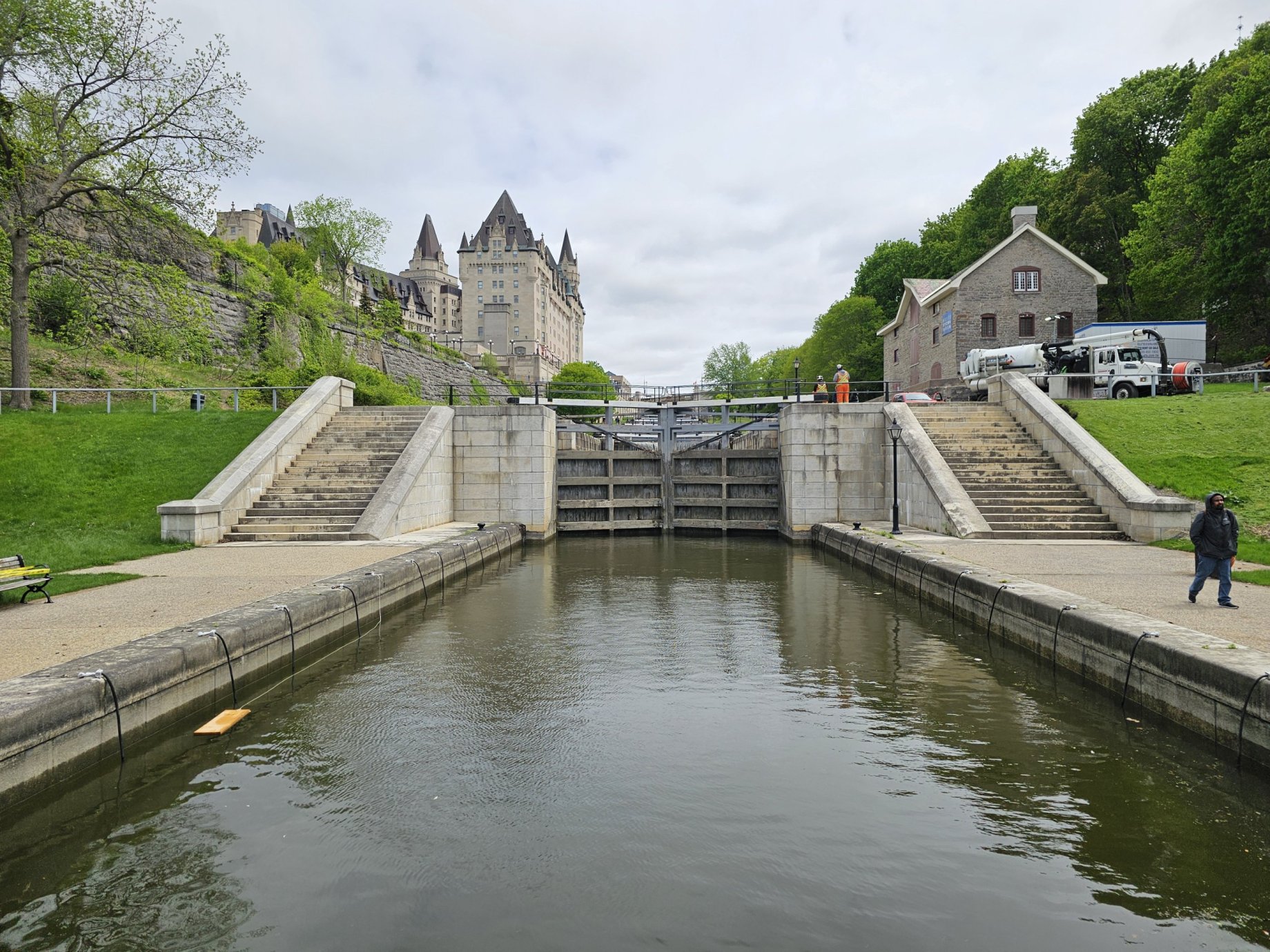 Rideau Canal Locks, Ottawa - all you need to know