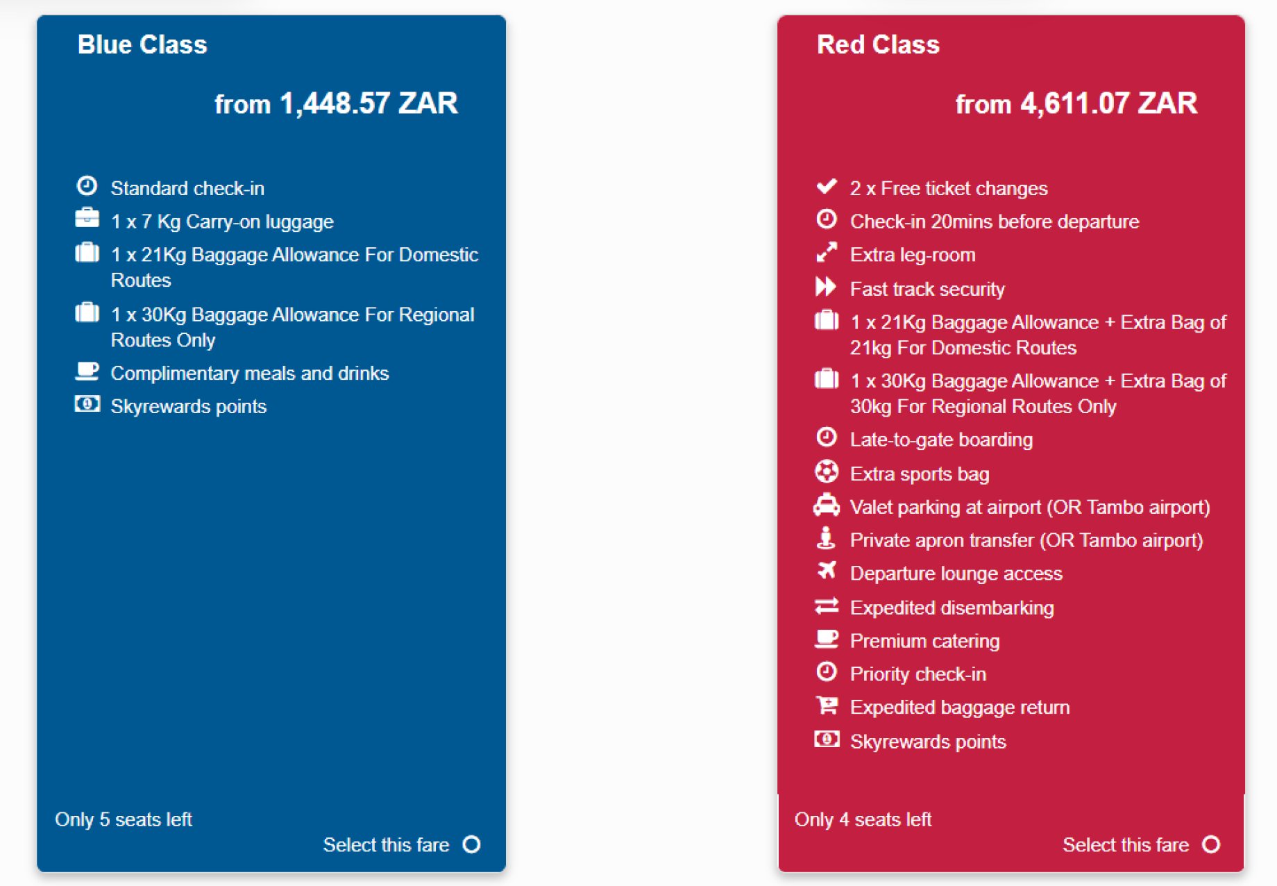 CemAir flights - book online for the best deals