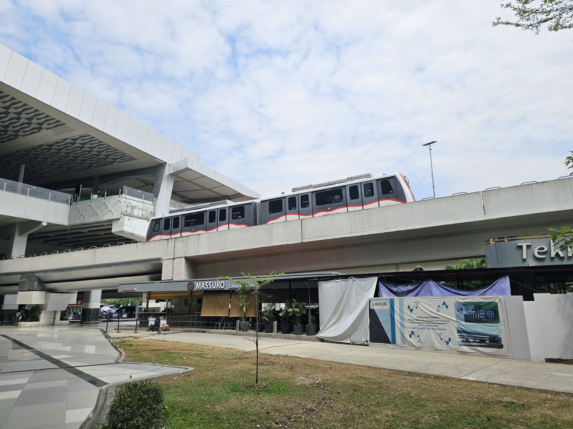 Connections at Jakarta Soekarno Hatta CGK – My Experience
