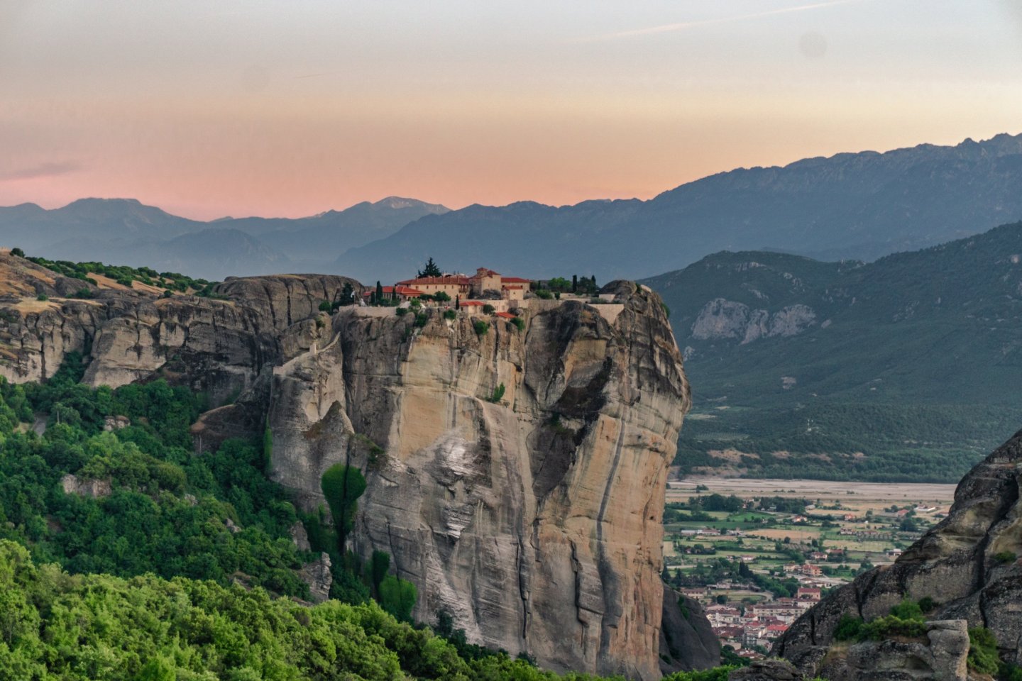 Monasteries of Meteora, Greece - all you need to know