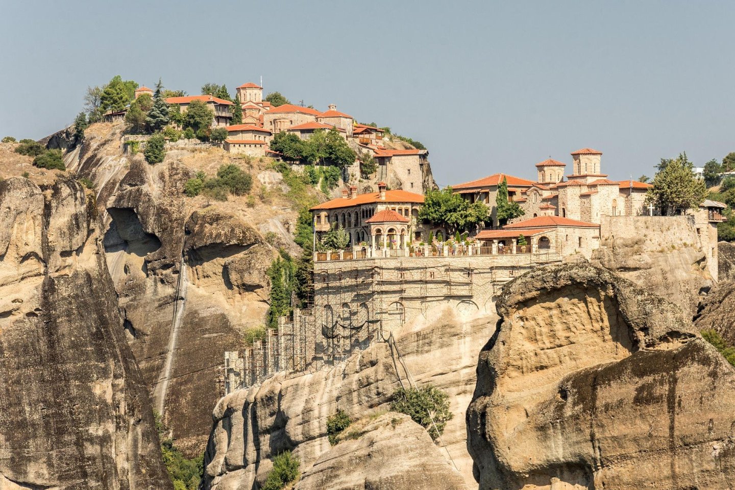 Monasteries of Meteora, Greece - all you need to know