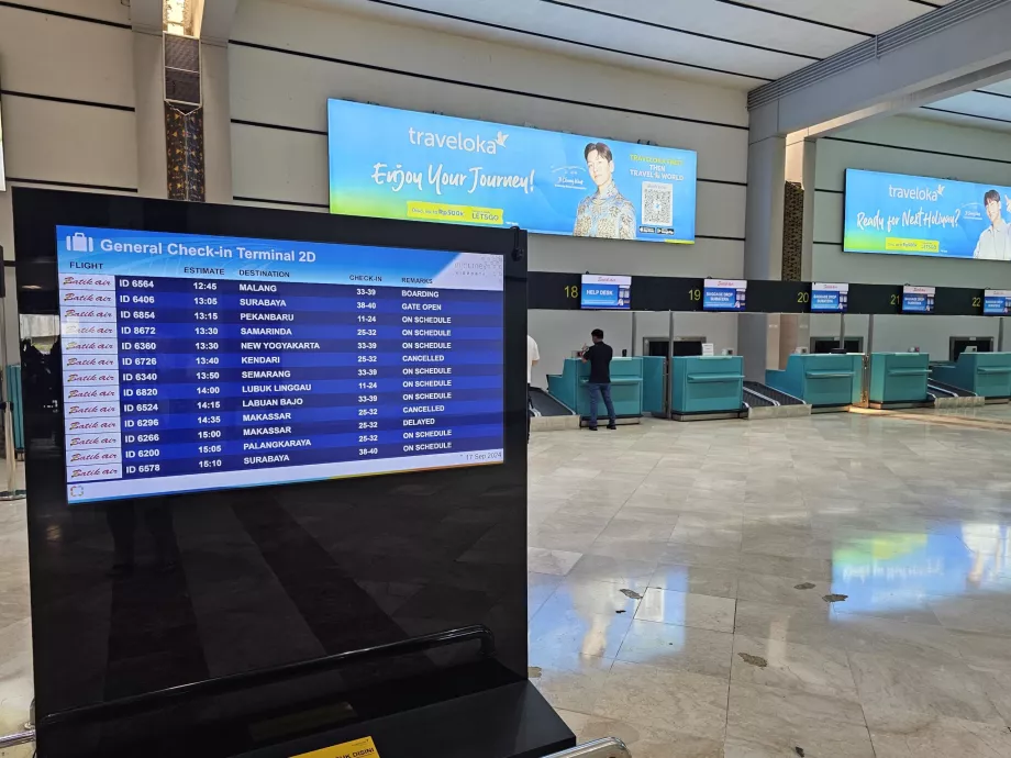 Batik Air Check in For Free When And How To Batik Air Check in For Free When And How To