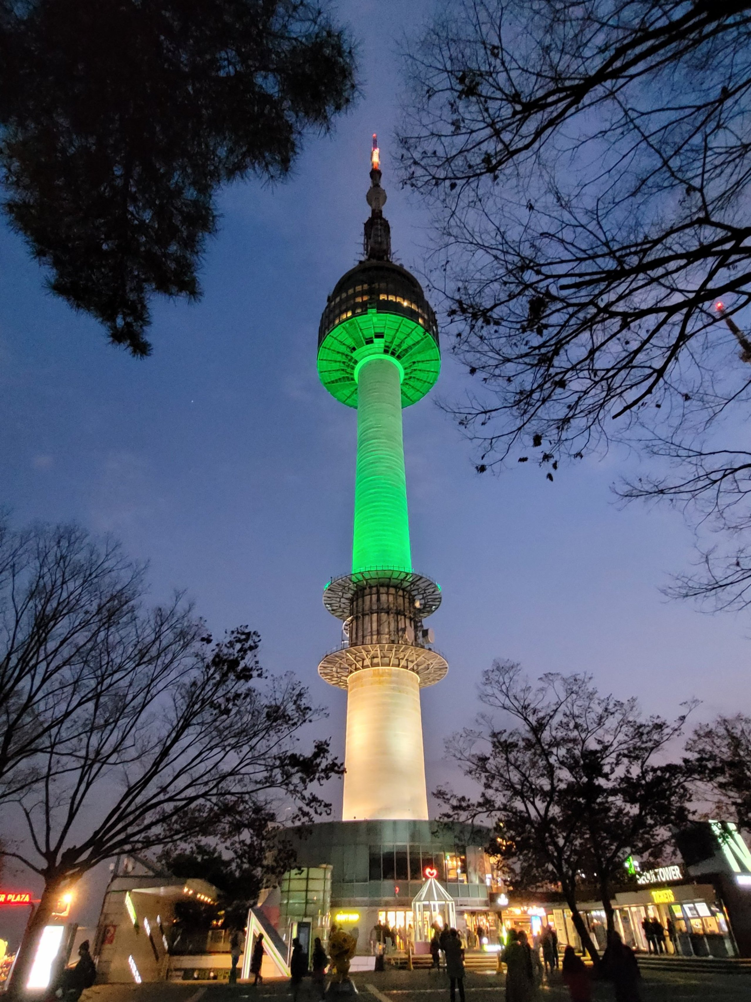 namsan tower