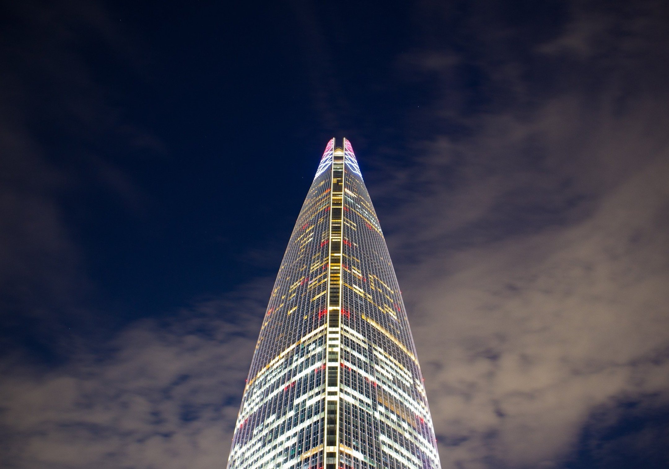 Lotte World Tower, Seoul - all you need to know