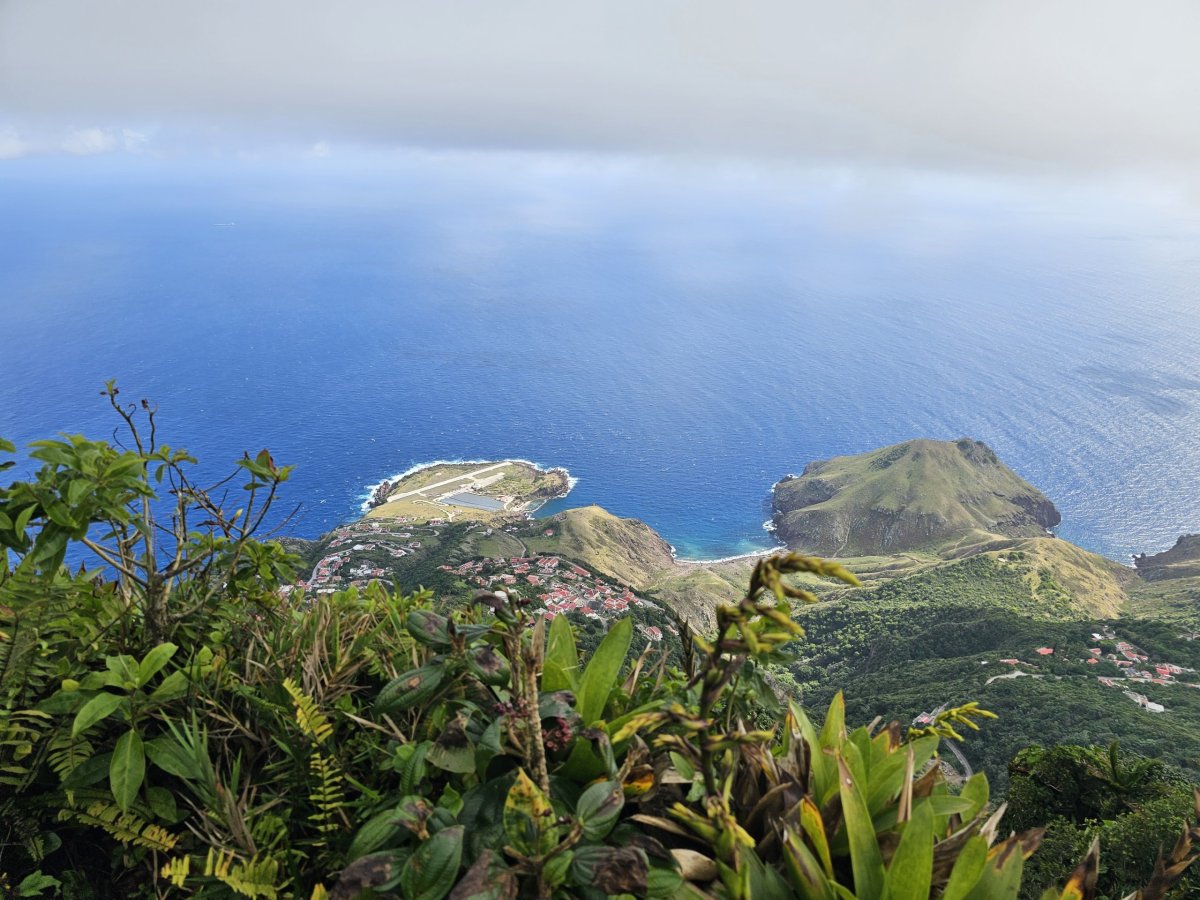 Mount Scenery, Saba - all you need to know
