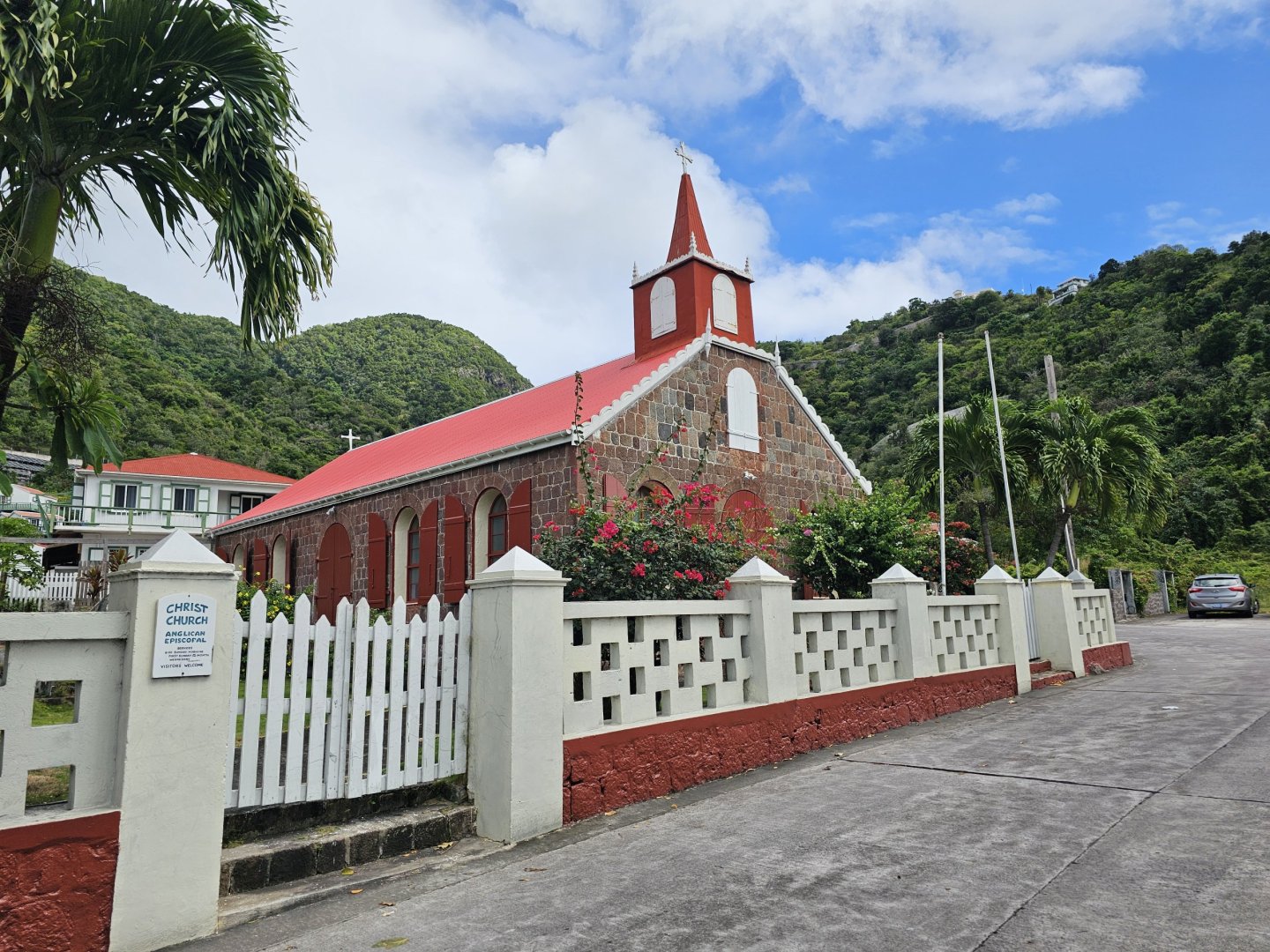 The Bottom, Saba - all you need to know