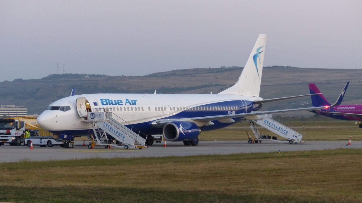 Blue Air - everything you need to know
