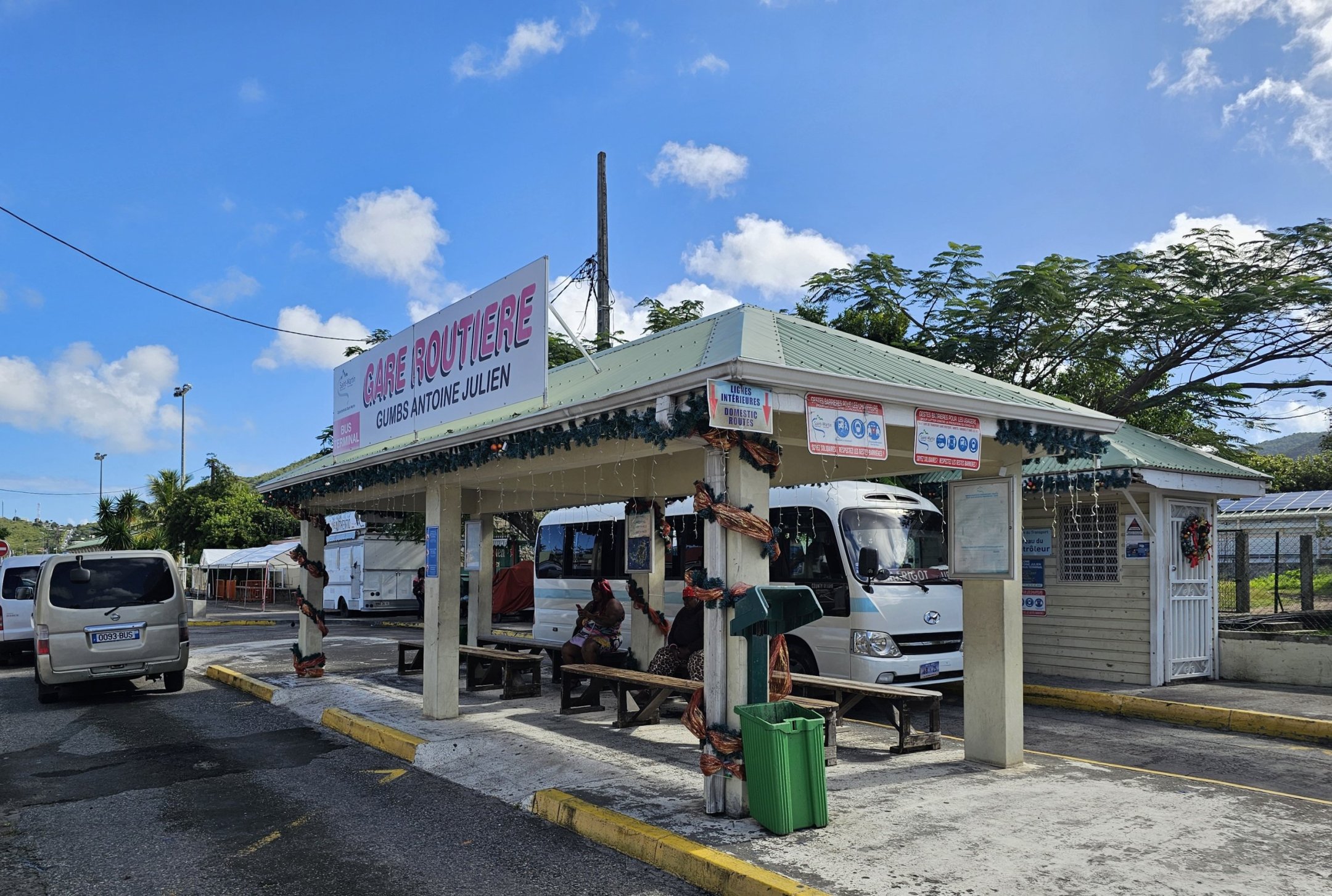 How to get around Sint Maarten - the best way to travel