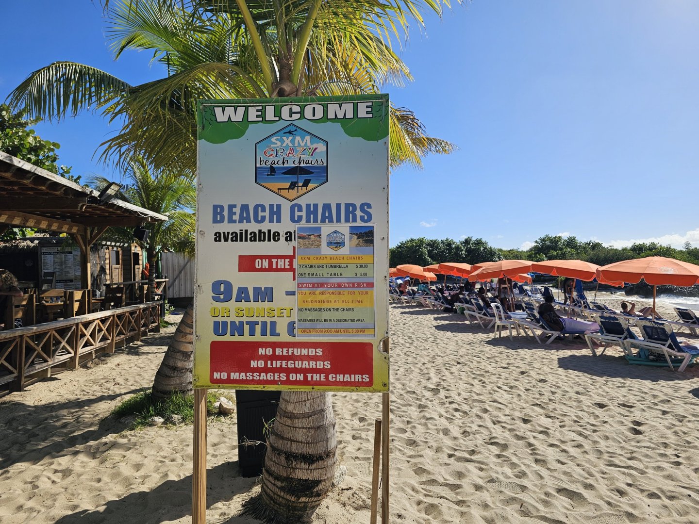 Mullet Bay Beach, Sint Maarten - all you need to know