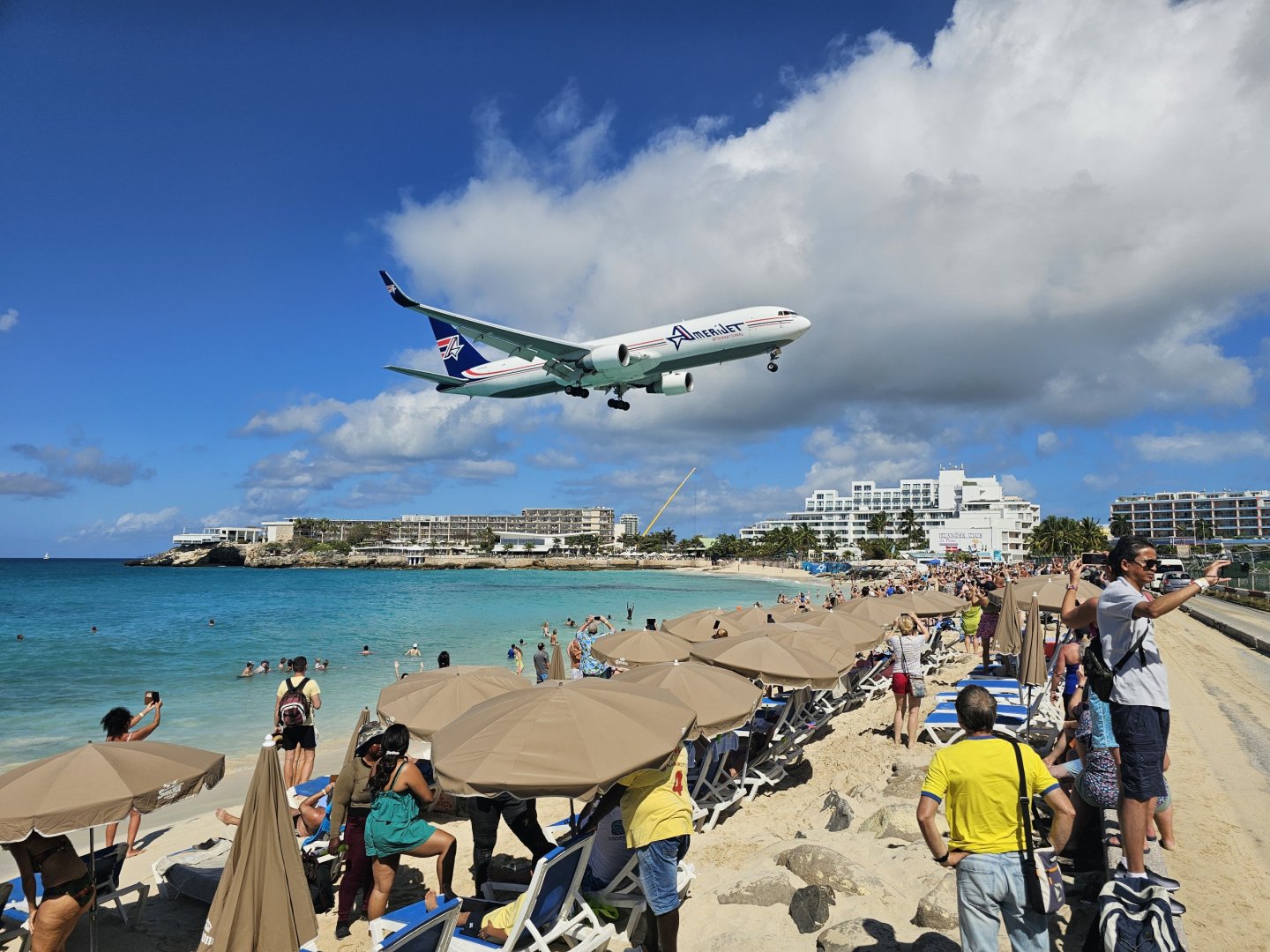 Maho Beach, Sint Maarten - all you need to know