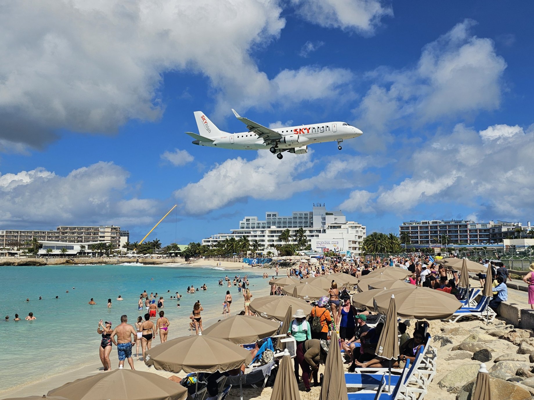 Maho Beach, Sint Maarten - all you need to know
