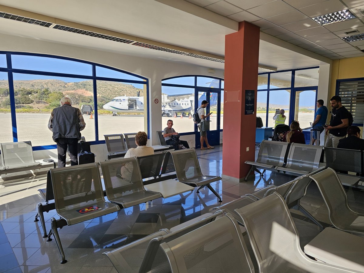 Leros Airport (LRS) - your ultimate guide